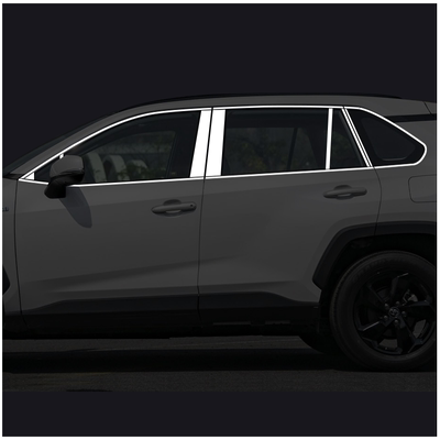 全新款荣放rav4威兰达外观改装
