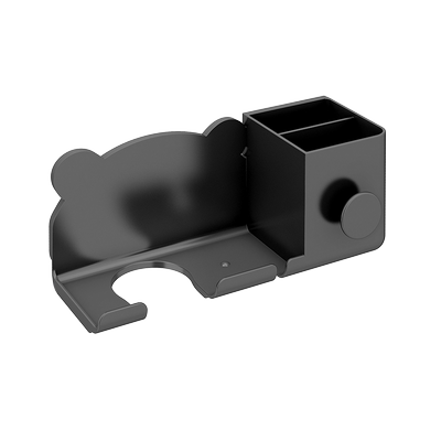 艺兴杰吹风机挂架免打孔