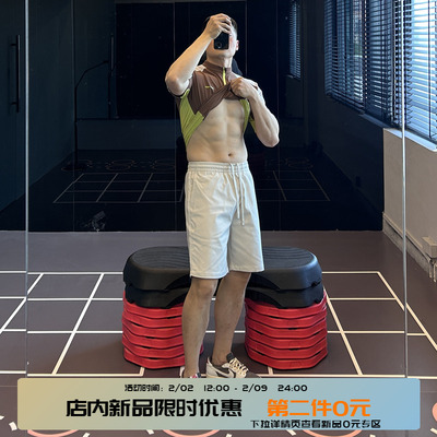 【三防户外】SOLOTEX运动短裤男