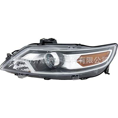 适用于2010-2012款福特金牛座Taurus前大灯照明灯卤素BG1Z13008B