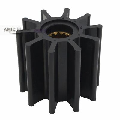 CEF 船用海水泵橡胶柔性叶轮 CEF 500104