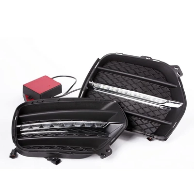 For BM X6 E71  2009 - 2013 LED DAYTIME RUNNING LIGHTS
