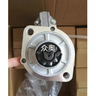 久保田888收割机起动机马达1C010-63013起动机M008T70972起动机