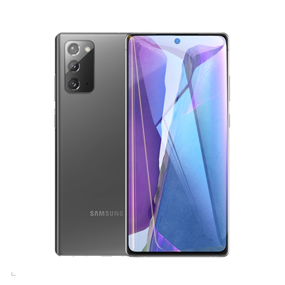 三星note20全屏磨砂保护膜