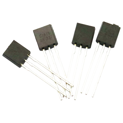 三极管C18152SC1815封装TO92