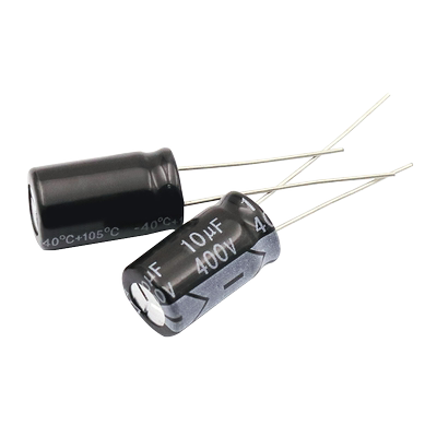 电解电容400V/10UF10*16MM直插