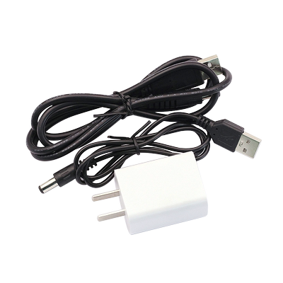 USB电源转换线5.5*2.1mm数据线