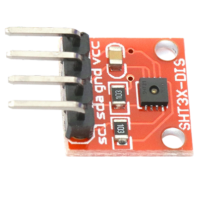 SHT31温湿度传感器模块I2C通讯