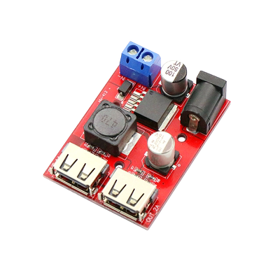 DC-DC可调降压稳压电源模块板3A