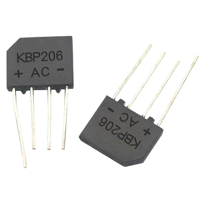 整流桥桥堆KBP206整流器2A