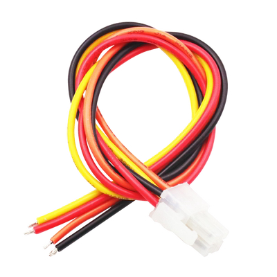 5557公对接线2*2=4P公