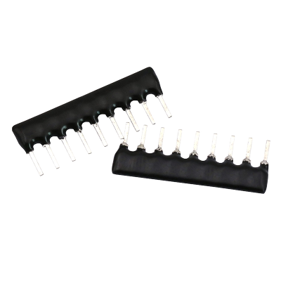 9脚排阻9P4.7K排电阻器A09-472J