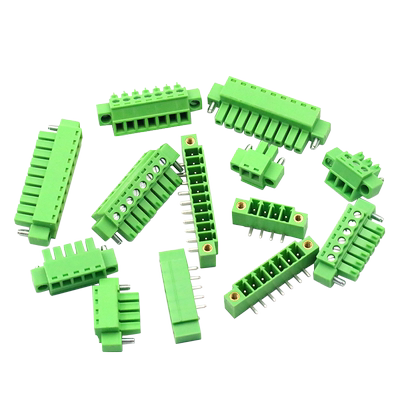 15EDGKM3.81MM插拔式pcb接线端子