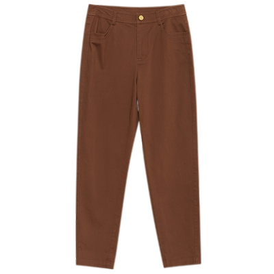 谜底休闲萝卜裤女2023秋