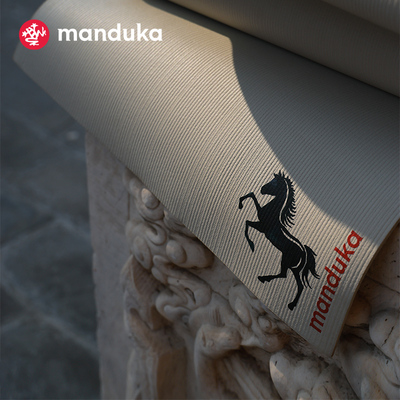 马年新品|Manduka青蛙瑜伽垫