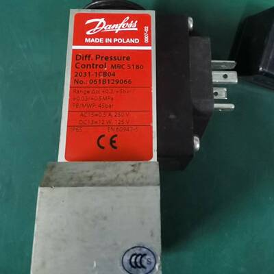 可维修DANFOSS MBC5180 061B129066.