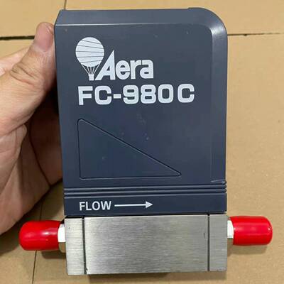 可维修AERA FC-980C 5500 SCCM SiF4 气体议价