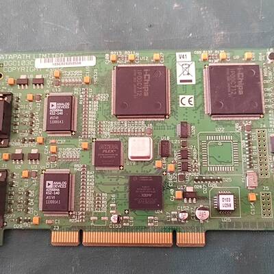 可维修DATAPATH LIMITED DGC103C COP议价