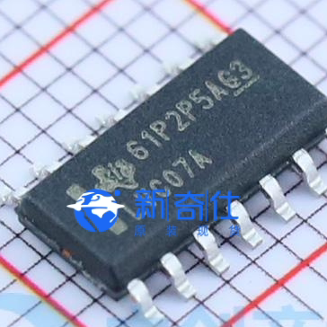 SN74LVC07ADRic芯片全新原装