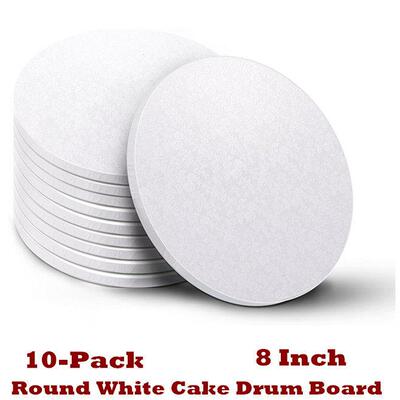 Cake Boards Drums Cake Circle Base Baking Cakeboard Base