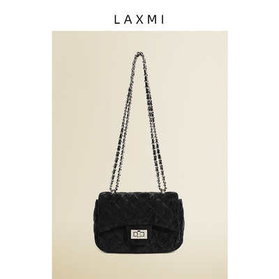 Laxmi原创小众设计小方包