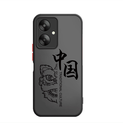 适用小米红米13R手机壳Redmi13R5G国潮5G磨砂23124RN87C硅胶全包防摔保护套red米男女redmiR新款C外壳十三R13