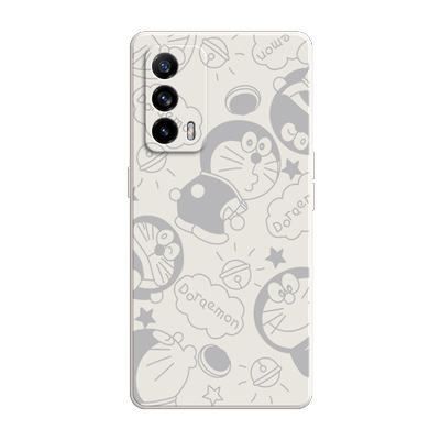 适用真我realmeX7pro至尊版手机壳Realme新款叮当x7por男保护套opporealmeX全包防摔oppo女relameX磨砂曲面屏