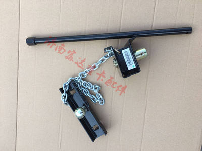 适配重汽原厂HOWO小豪沃轻卡统帅悍将备胎支架备胎铰链吊架轮胎架