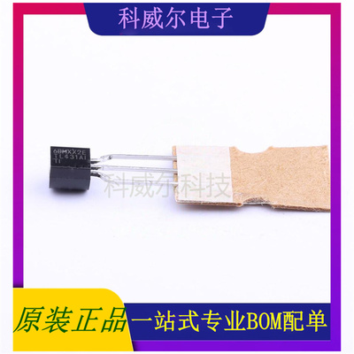 TL431AILPR 封装TO-92 TI 电压基准芯片 全新原装