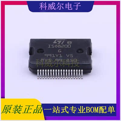 ISO8200BTR AC-DC控制器和稳压器 品牌意法半导体 封装PowerSO-36