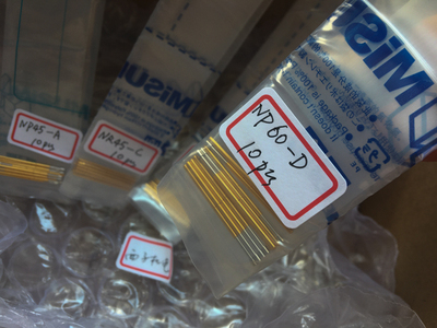 NP60整体型探针MISUMI米思米