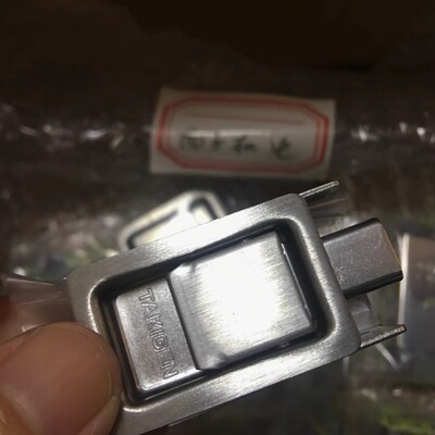 TAKIGEN泷源C-1177平面弹簧锁