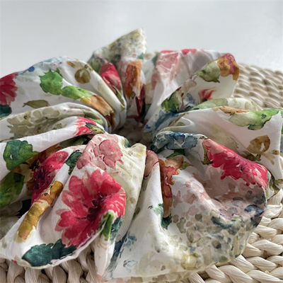 其他大肠圈棉法式印花