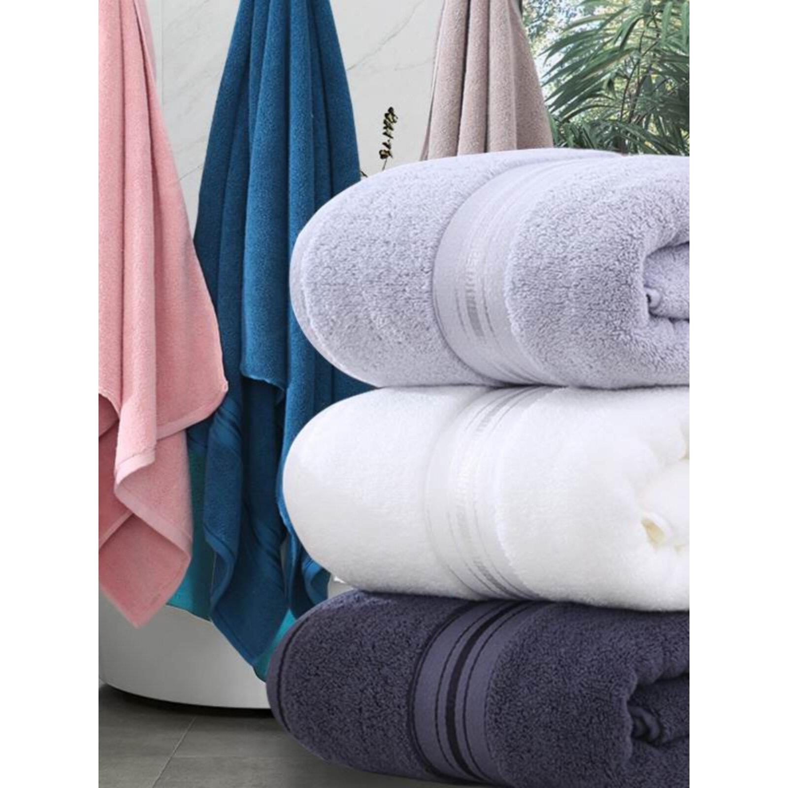 纯棉毛巾加大浴巾90*180 BathTowel Big Cotton Towels washcloth