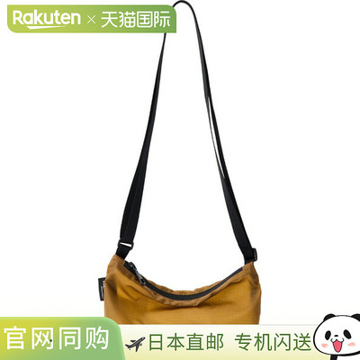 日本直邮KELTY Airy USUAL SHOULDER 户外单肩包 3259272226-米色