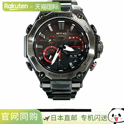 日本直邮casio品牌通用款日韩腕表MTG-B2000YBD-1AJF G-SHOCK
