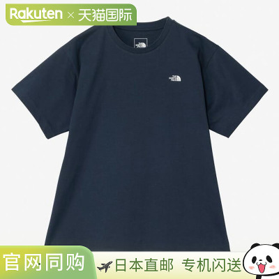 日本直邮THE NORTH FACE 短袖速干 Nuptse 棉质T恤 NTW32536 20