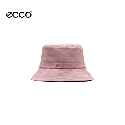ECCO爱步渔夫帽 2026新款通勤徒步防晒帽子男女EG263C005G