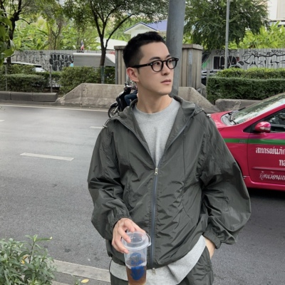 NickTian连帽防晒机能薄款外套