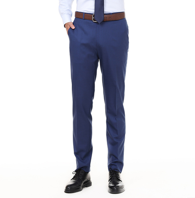 安尼威尔宝马领创宝马蓝四季长裤