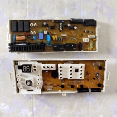 三星滚筒洗衣机WF1702WCW