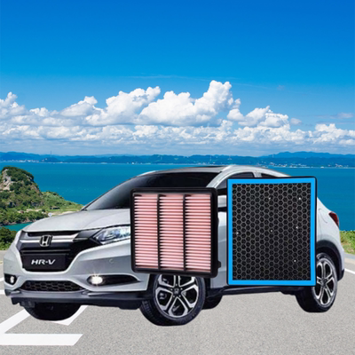 适用本田HRV/HRVe:HEV香薰空调滤芯过滤PM2.5N95防雾霾空气格配件