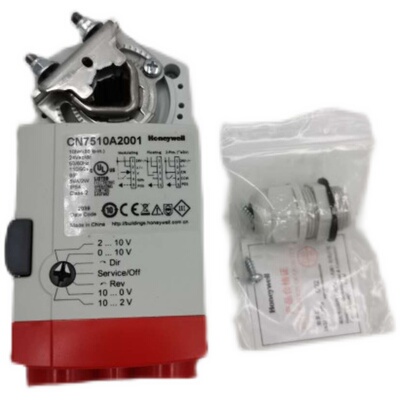 Honeywell霍尼韦尔授权代理：楼宇风门执行器CN7510A2001