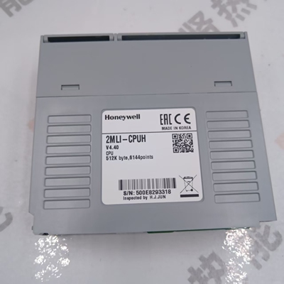 美国Honeywell霍尼韦尔2MLI-CPUH