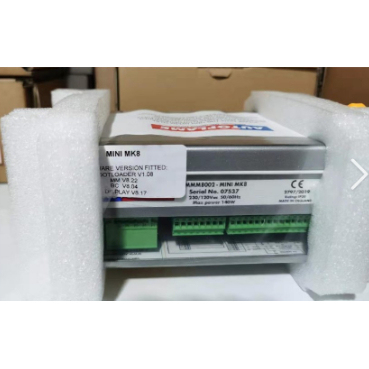 AUTOFLAME控制器  MMM8002-MINIMK8