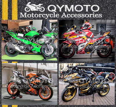 忍者ninja18-21-22-23版画车壳