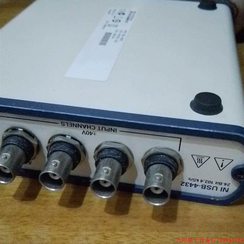 拍前询价:新到一片NI USB-4432,功能,议价出售!!【议价产品】_虎窝淘