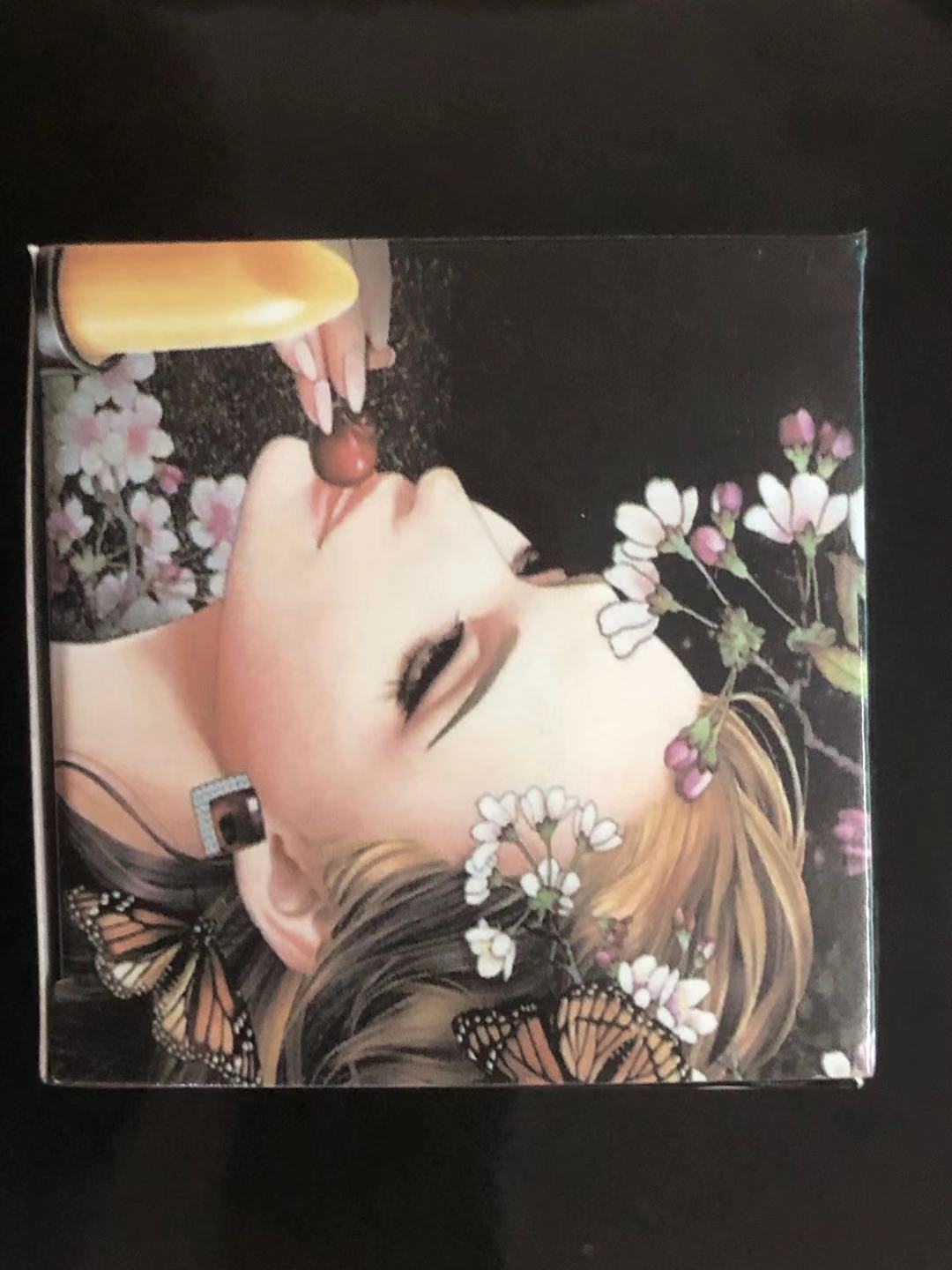 唇膜一个
