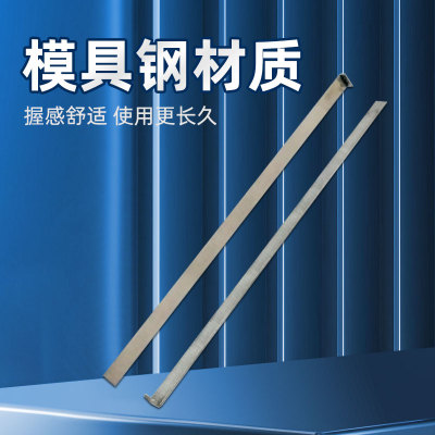 祈鑫QX-SYG标准试验钩测试钩GB8898图4实验钩IEC60065图4试验勾