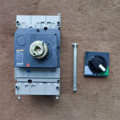 梅兰MERLIN GERIN插入式断路器NS100N NS160N/250N带手操机构议价